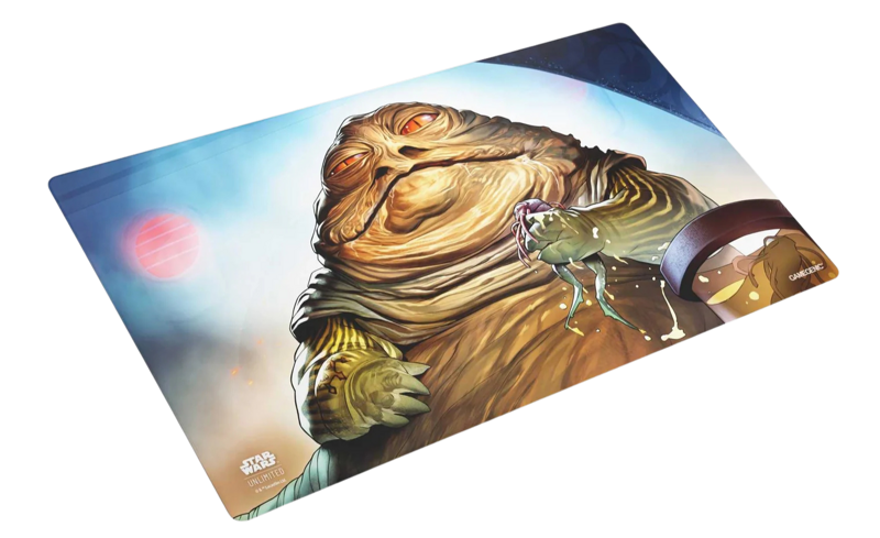 Gamegenic Star Wars Unlimited Game Mat Jabba the Hutt