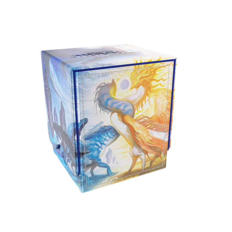 Gamegenic Magic the Gathering: Lorwyn Eclipsed Squire PLUS 100+ XL ...