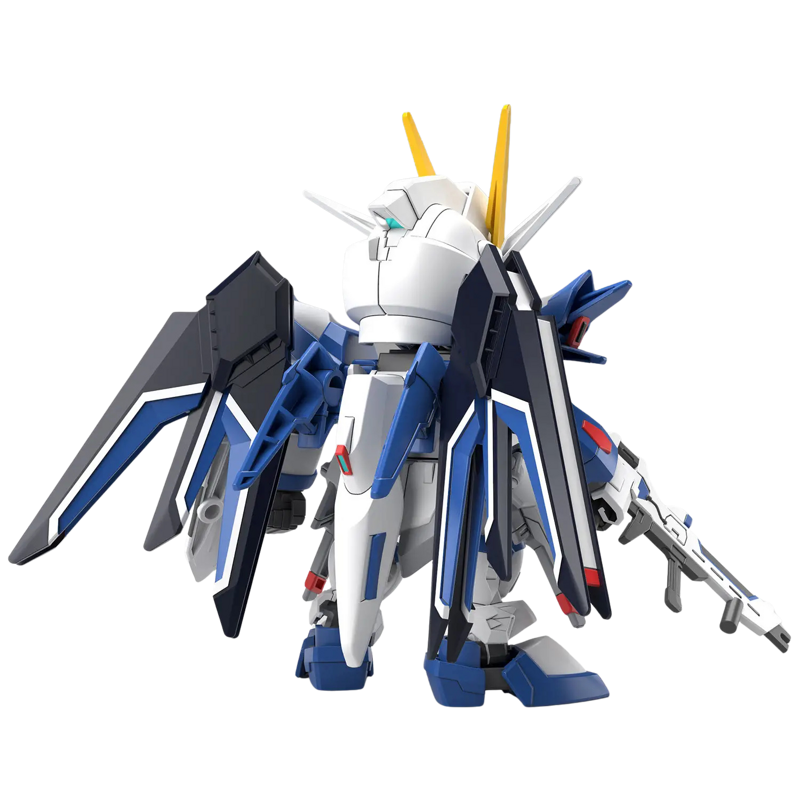 SD Gundam STTS-909 Rising Freedom Gundam Model Kit