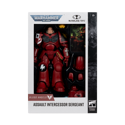 Warhammer 40k Assault Intercessor Sergeant Figure