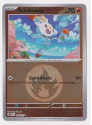 Scorbunny (REVERSE HOLO) : MEGA EVOLUTION - ASCENDED HEROES 36/217 ...