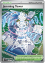 Jamming Tower : MEGA EVOLUTION - ASCENDED HEROES 261/217 - Pokemon ...