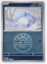 Snom (FRIEND BALL REVERSE HOLO) : MEGA EVOLUTION - ASCENDED HEROES 52/ ...