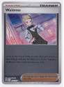 Waitress (REVERSE HOLO) : MEGA EVOLUTION - ASCENDED HEROES 215/217 ...