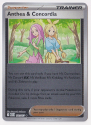 Anthea and Concordia (REVERSE HOLO) : MEGA EVOLUTION - ASCENDED HEROES ...