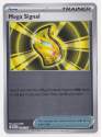 Mega Signal (REVERSE HOLO) : MEGA EVOLUTION - ASCENDED HEROES 193/217 ...