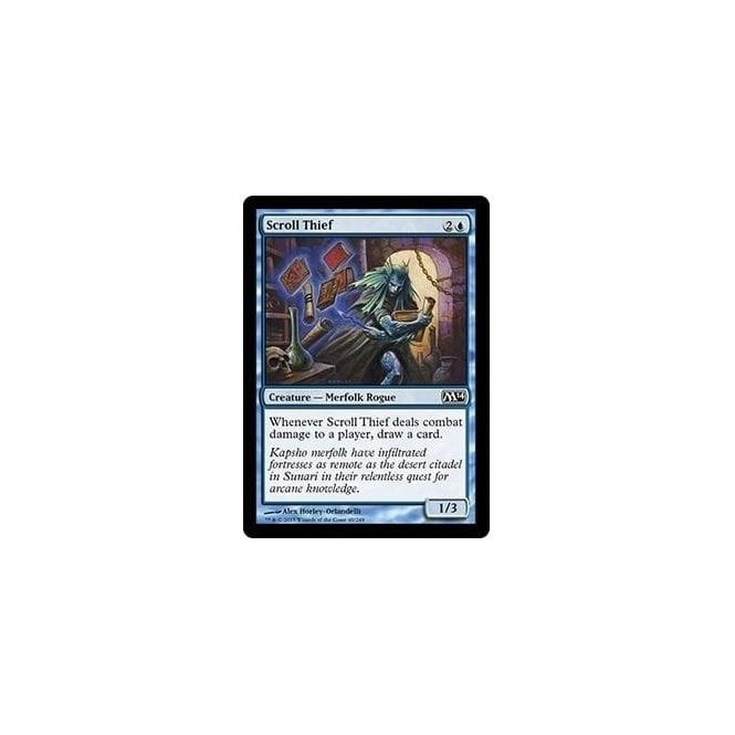 Magic the Gathering [112] MAGIC 2014 Single Card - 069/249 : Scroll ...