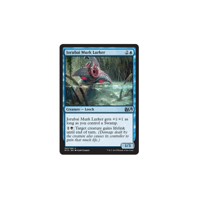 Magic the Gathering [122] MAGIC 2015 Single Card - 065/269 : Jorubai ...