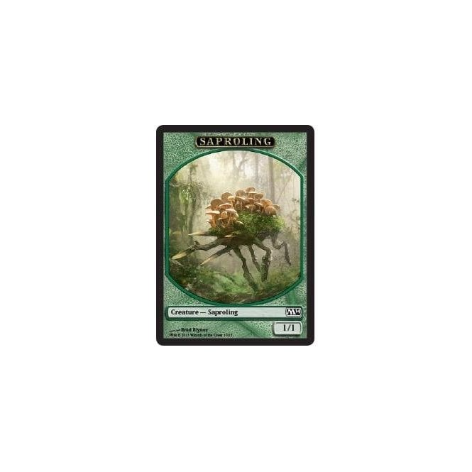 Magic the Gathering [112] MAGIC 2014 Single Card - TOKEN 10/13 ...