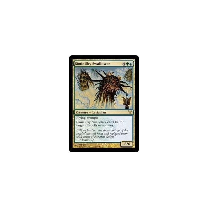 Magic the Gathering [058] DISSENSION Single Card - 130/180 : Simic Sky ...