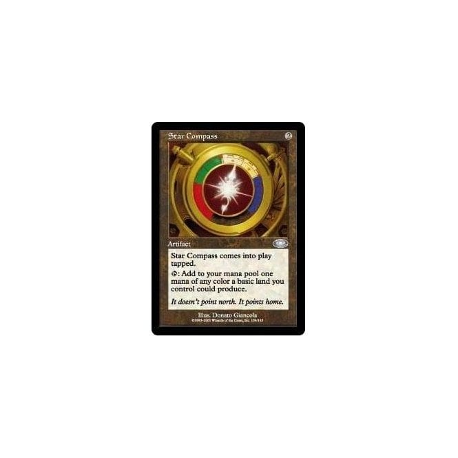 Magic The Gathering [038] Planeshift Single Card 134 143 Star