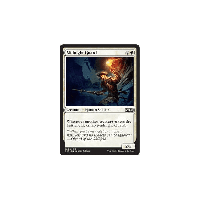 Magic the Gathering [122] MAGIC 2015 Single Card (FOIL) - 020/269 ...