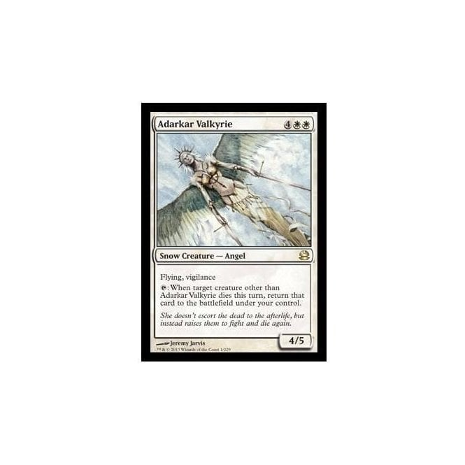 Magic the Gathering [113] MODERN MASTERS Single Card - 001/229 ...