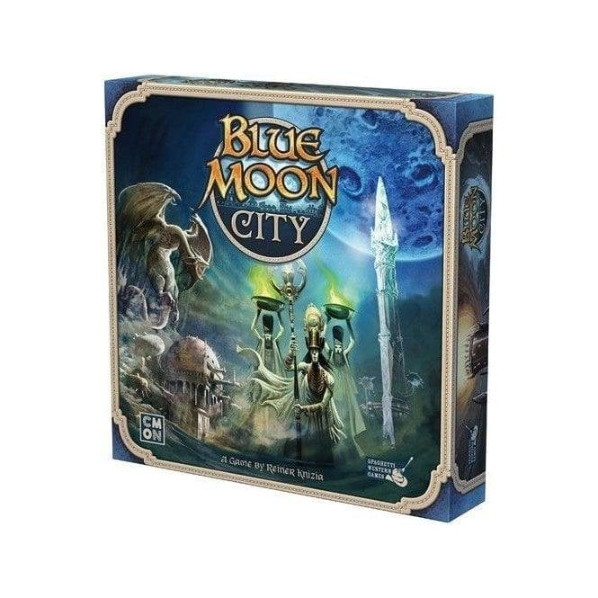 Blue Moon City | Chaos Cards