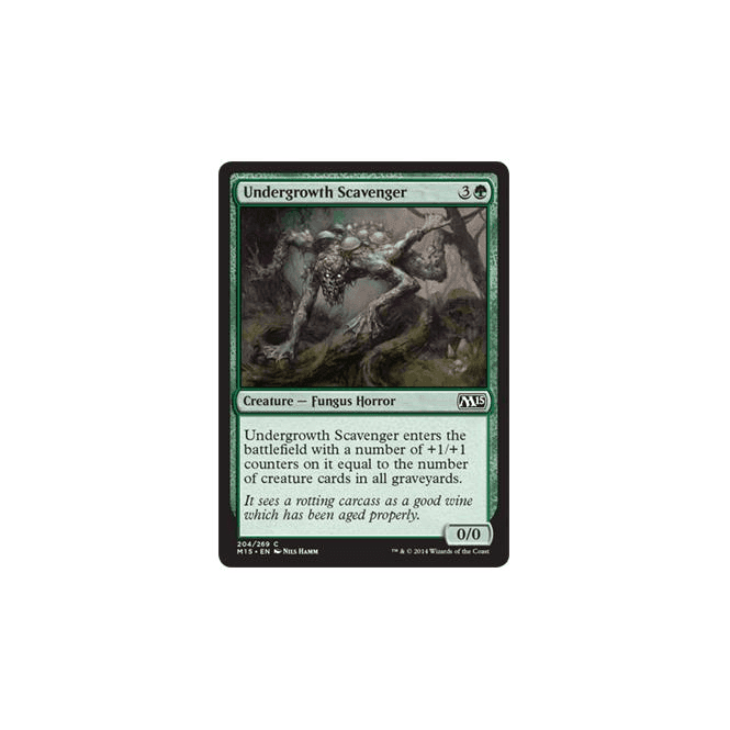 Magic the Gathering [122] MAGIC 2015 Single Card (FOIL) - 204/269 ...