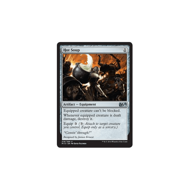 Magic the Gathering [122] MAGIC 2015 Single Card (FOIL) - 219/269 : Hot ...