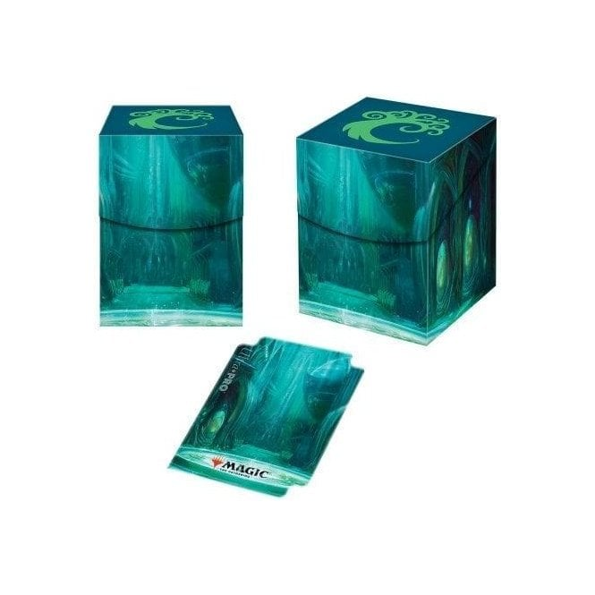 Ultra Pro Deck Box - MTG Guilds of Ravnica: Simic Combine | Chaos Cards