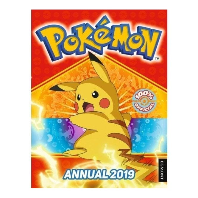 Pokemon Official Annual 2019 | Chaos Cards