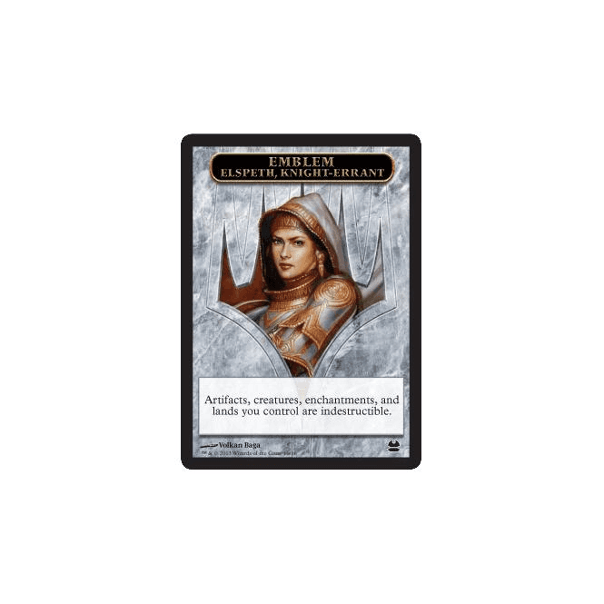 Magic the Gathering [113] MODERN MASTERS Single Card - TOKEN 16/16 ...