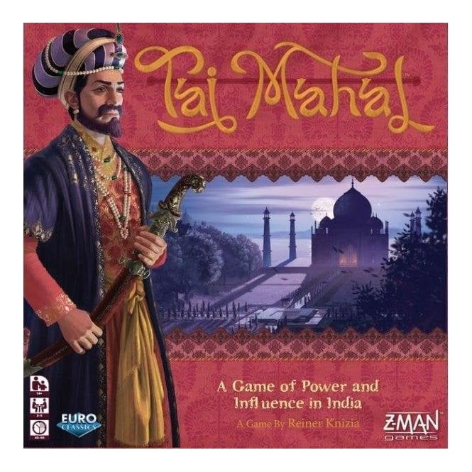 Taj Mahal | Chaos Cards