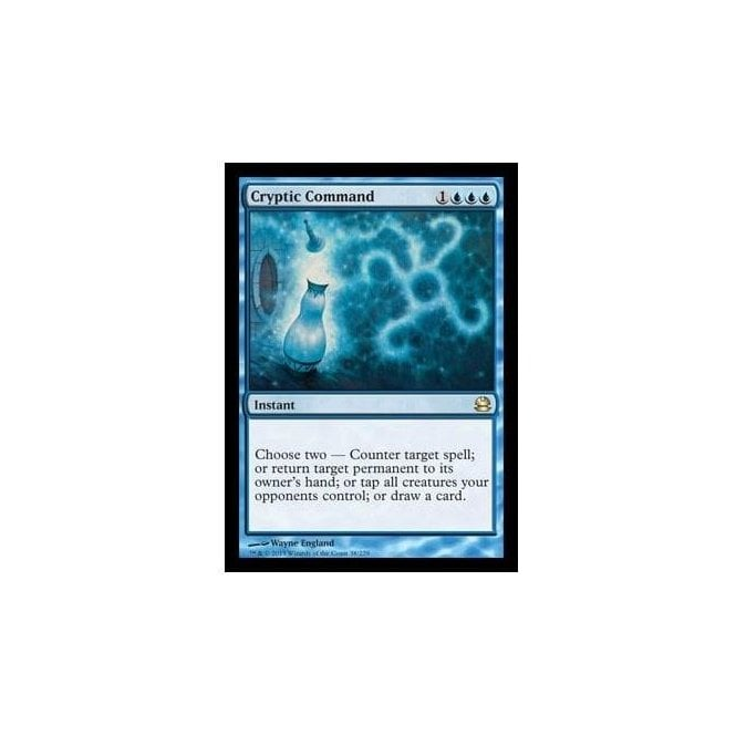Magic the Gathering [113] MODERN MASTERS Single Card (FOIL) - 038/229 ...