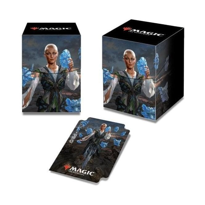 Ultra Pro Deck Box - MTG Commander 2018: V2 Estrid, the Masked | Chaos ...