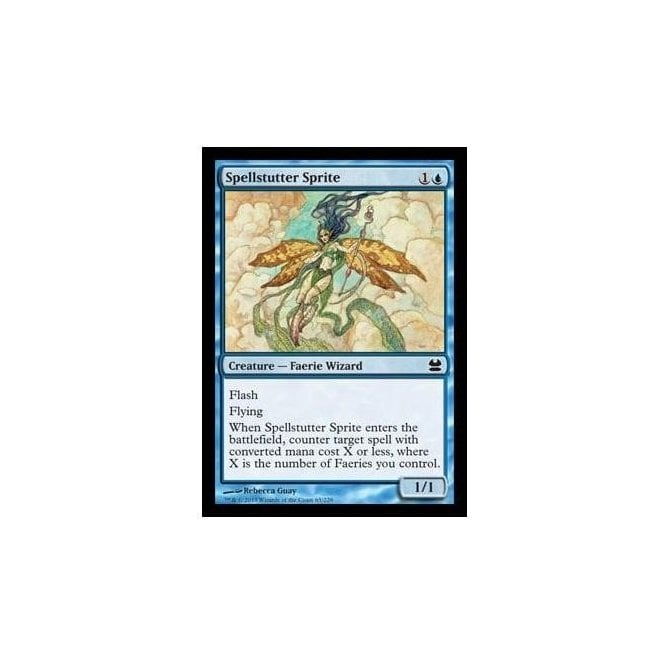 Magic the Gathering [113] MODERN MASTERS Single Card (FOIL) - 065/229 ...