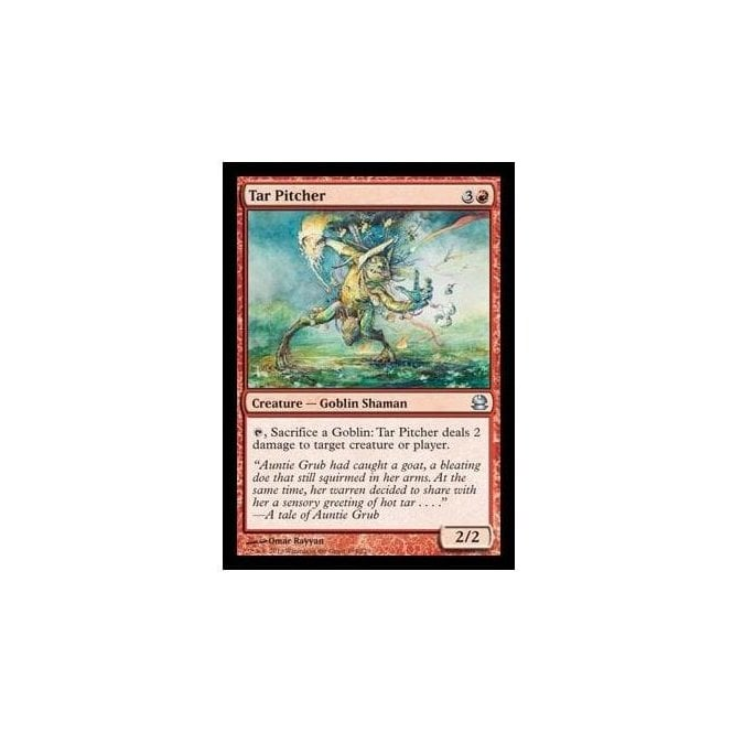 Magic the Gathering [113] MODERN MASTERS Single Card (FOIL) - 134/229 ...