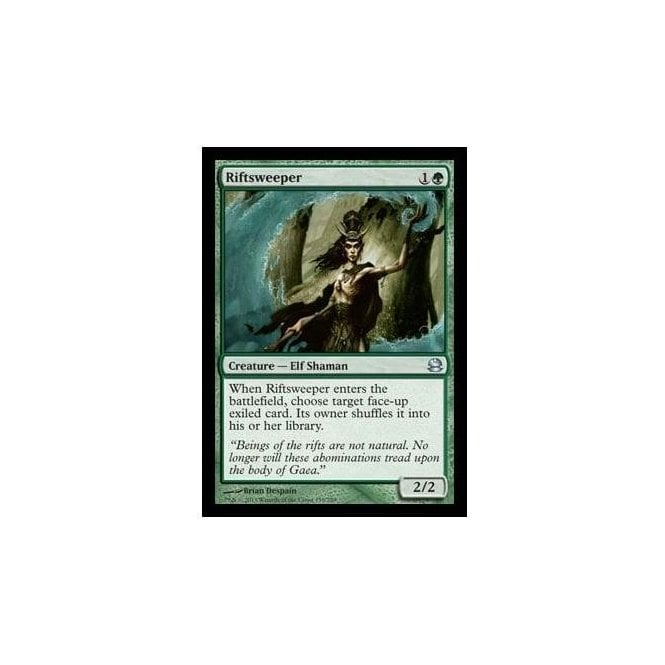 Magic the Gathering [113] MODERN MASTERS Single Card (FOIL) - 159/229 ...