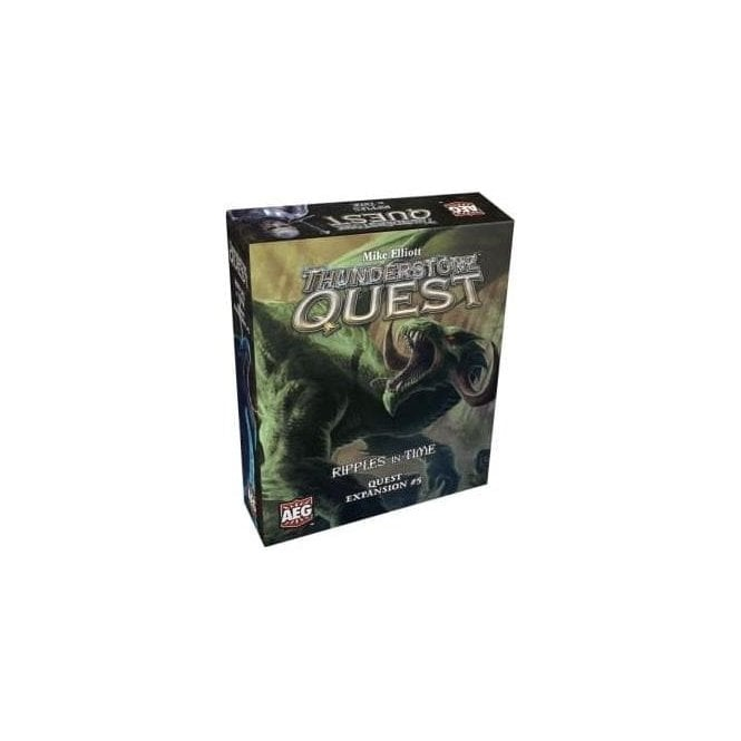 Thunderstone Quest: Ripples in Time Expansion | Chaos Cards