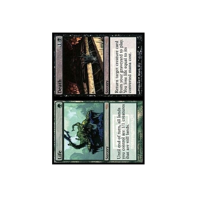 Magic the Gathering PROMOTIONAL FRIDAY NIGHT Single Card : #078 Life ...