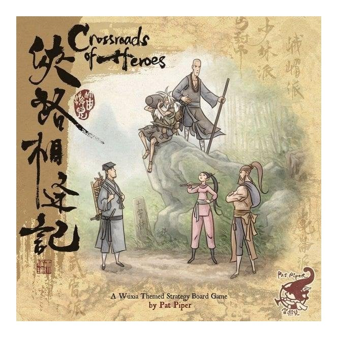 Crossroads of Heroes | Chaos Cards