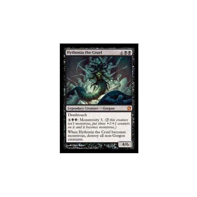 Magic the Gathering [115] THEROS Single Card - 091/249 : Hythonia the ...