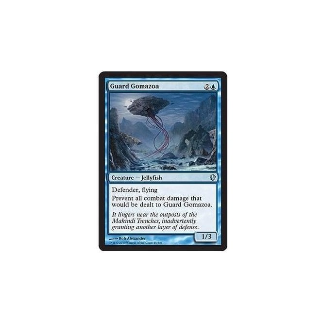 Magic the Gathering [117] COMMANDER 2013 EDITION Single Card - 045/356 ...