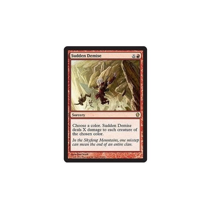 Magic the Gathering [117] COMMANDER 2013 EDITION Single Card - 124/356 ...