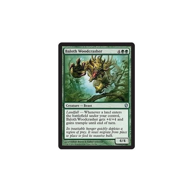 Magic the Gathering [117] COMMANDER 2013 EDITION Single Card - 136/356 ...