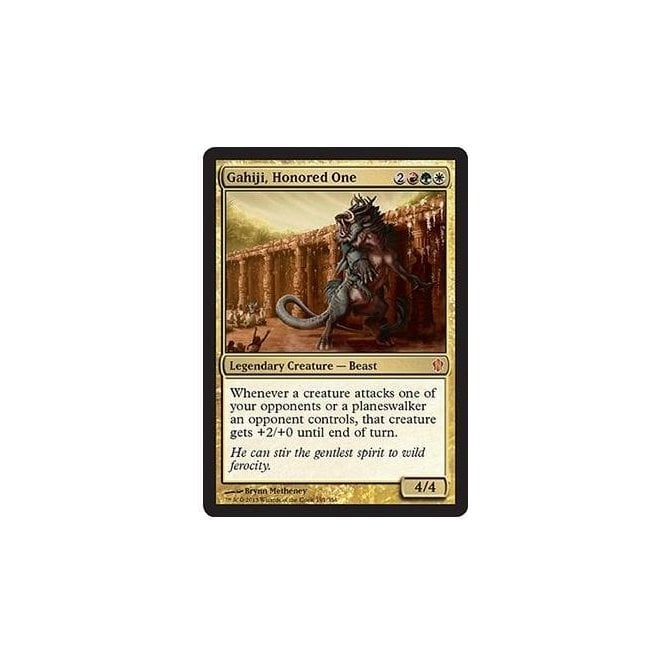 Magic the Gathering [117] COMMANDER 2013 EDITION Single Card - 191/356 ...