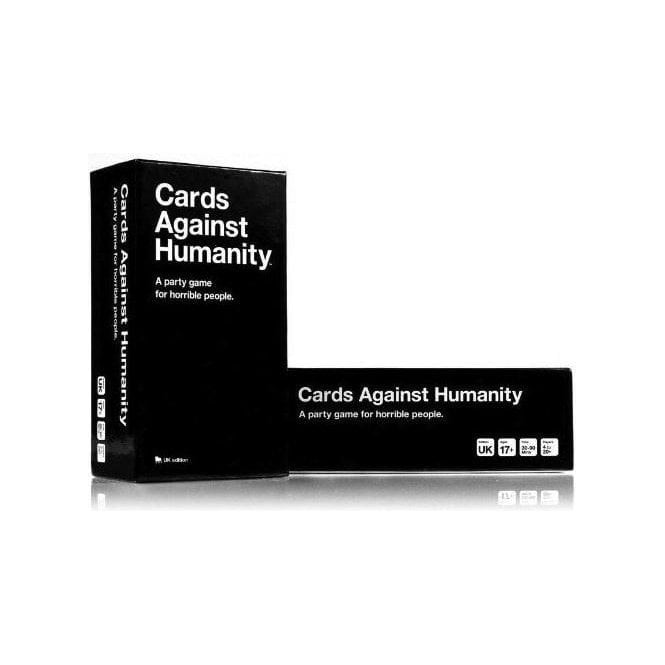 Cards Against Humanity: UK Edition v2 | Chaos Cards