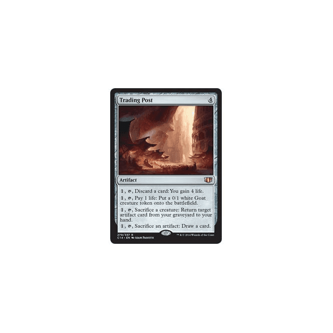 Trading Post : COMMANDER 2014 279/337 - Magic the Gathering Single Card