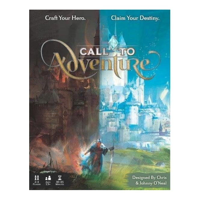 Call to Adventure | Chaos Cards