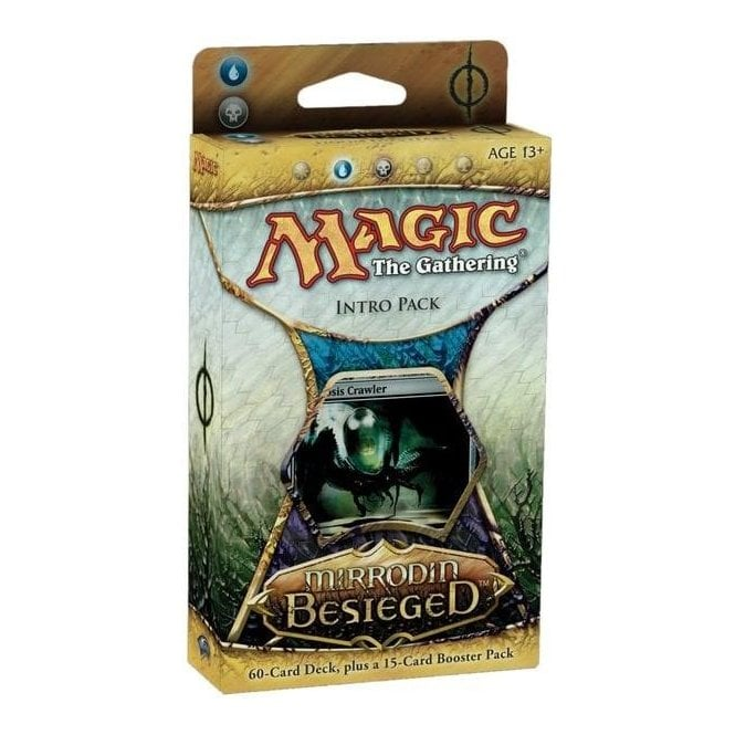 Magic the Gathering : Mirrodin Besieged - Intro Pack : Doom Inevitable ...
