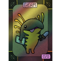Fantasy Cartoon Style Tokens for MTG - Germ 0/0 (FOIL)
