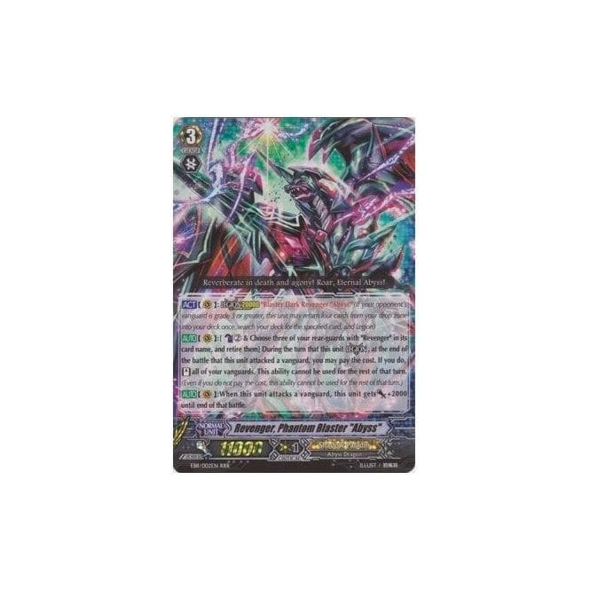 Revenger, Phantom Blaster "Abyss" : EB11-002 - Cardfight!! Vanguard ...