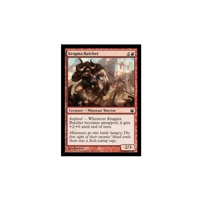 Magic the Gathering [118] BORN OF THE GODS Single Card (FOIL) - 100/165 ...