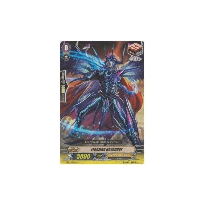 Freezing Revenger : EB11-032 - Cardfight!! Vanguard Single Card