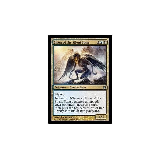 Magic the Gathering [118] BORN OF THE GODS Single Card (FOIL) - 155/165 ...