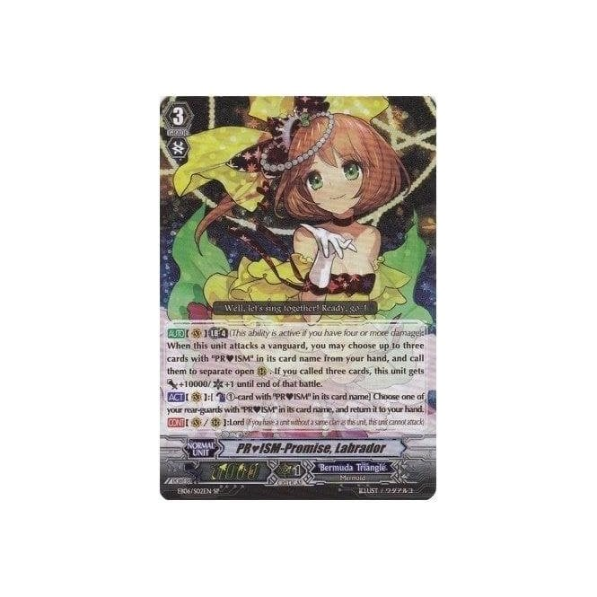PRISM-Promise, Labrador : EB06-S02 - Cardfight!! Vanguard Single Card