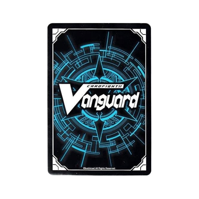 Cardfight!! Vanguard Promotional Card : PR/0045 Cursed Lancer