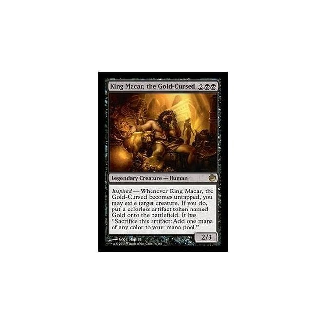 Magic the Gathering [120] JOURNEY INTO NYX Single Card (FOIL) - 074/165 ...