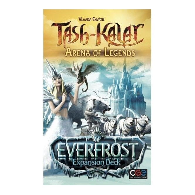 Tash-Kalar : Everfrost | Chaos Cards